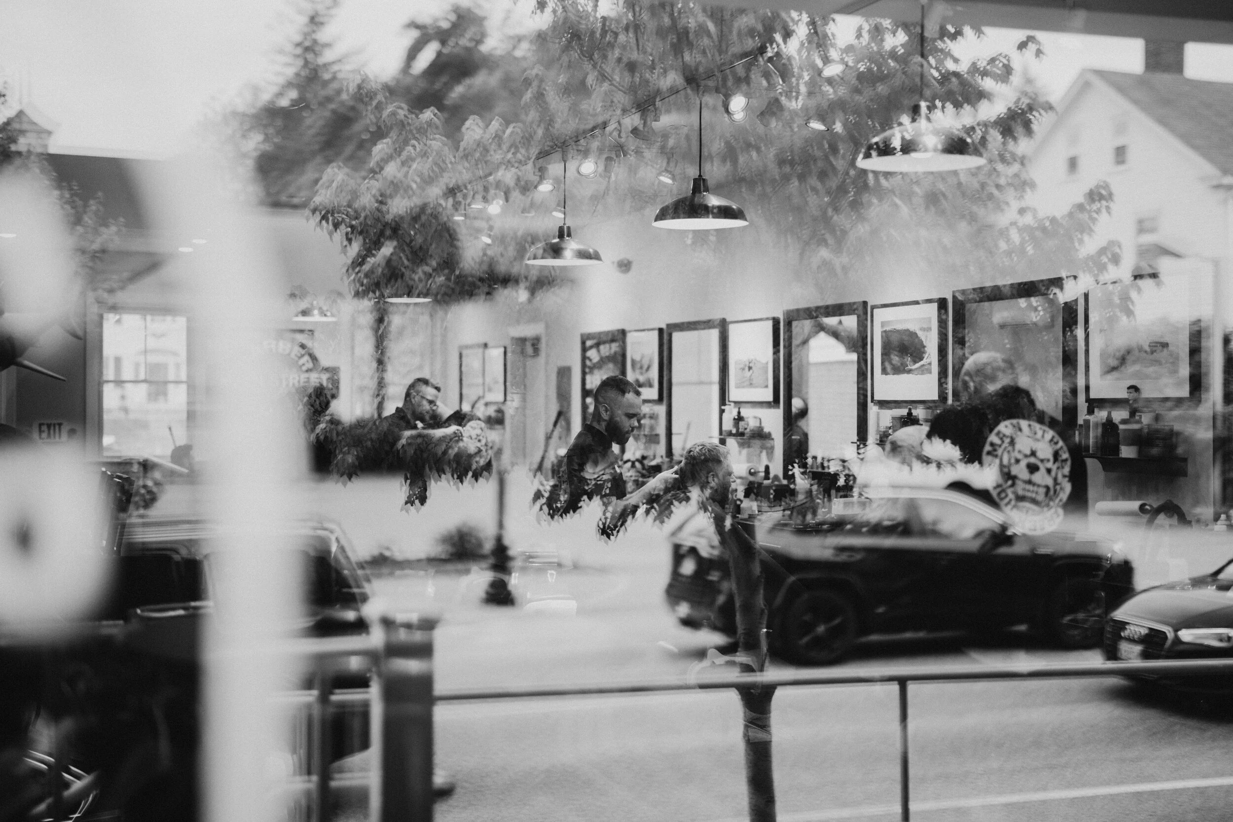 Appointment Shop — MAIN STREET BARBER SHOP