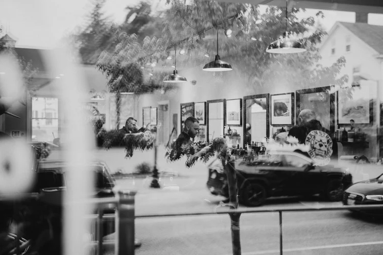 Appointment Shop — MAIN STREET BARBER SHOP