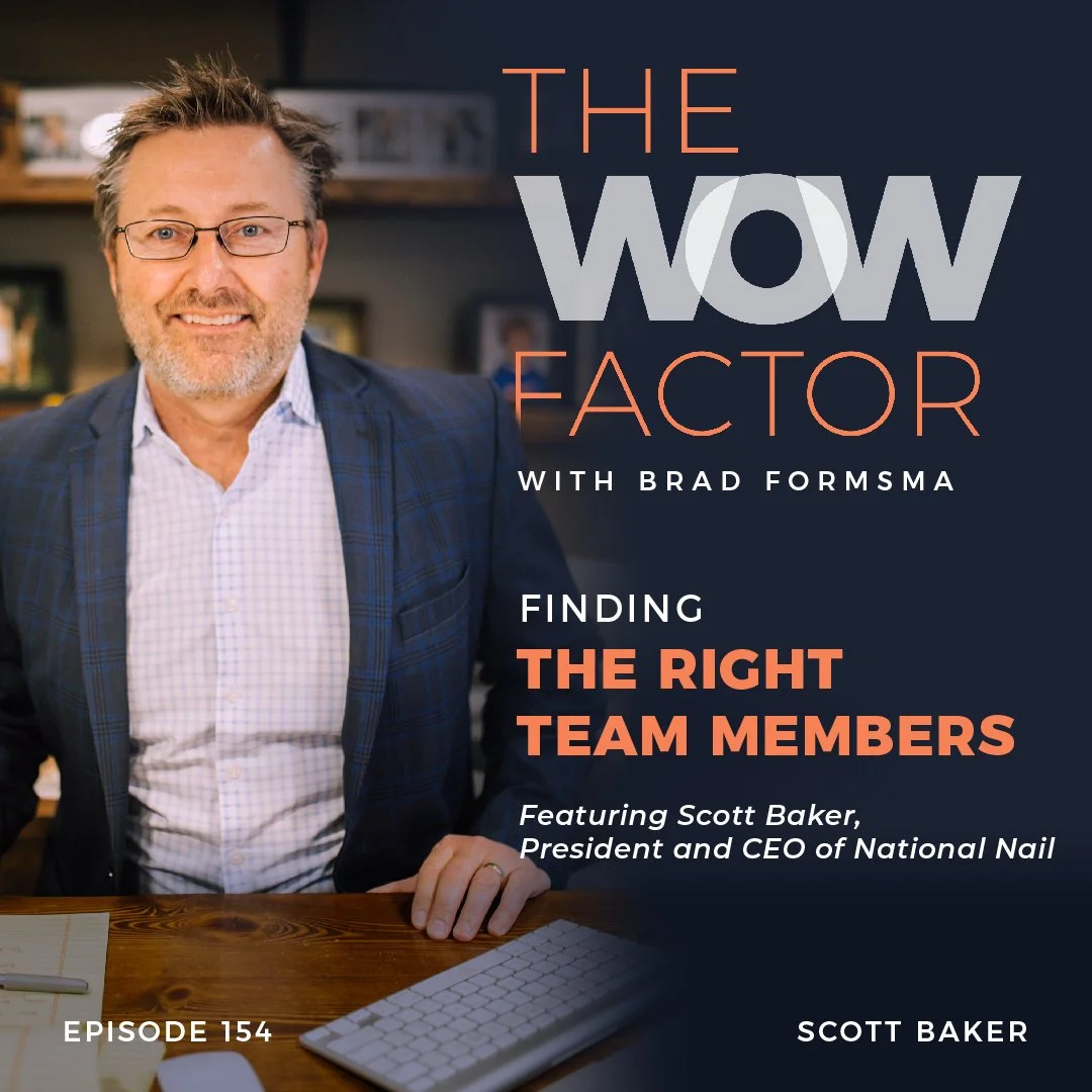 The WOW Factor Podcast
