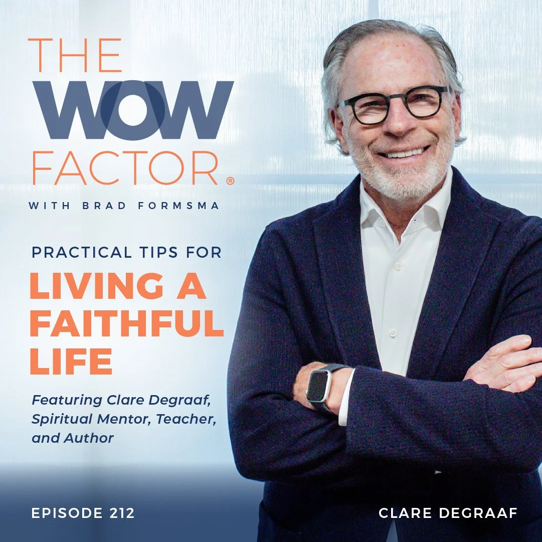 Episodes — The WOW Factor Podcast