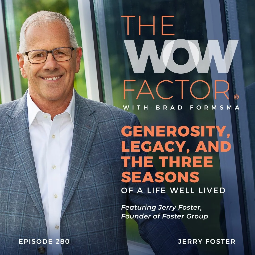 The WOW Factor Podcast