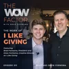 The Work of I Like Giving: Featuring Brad Formsma, President and Drew ...