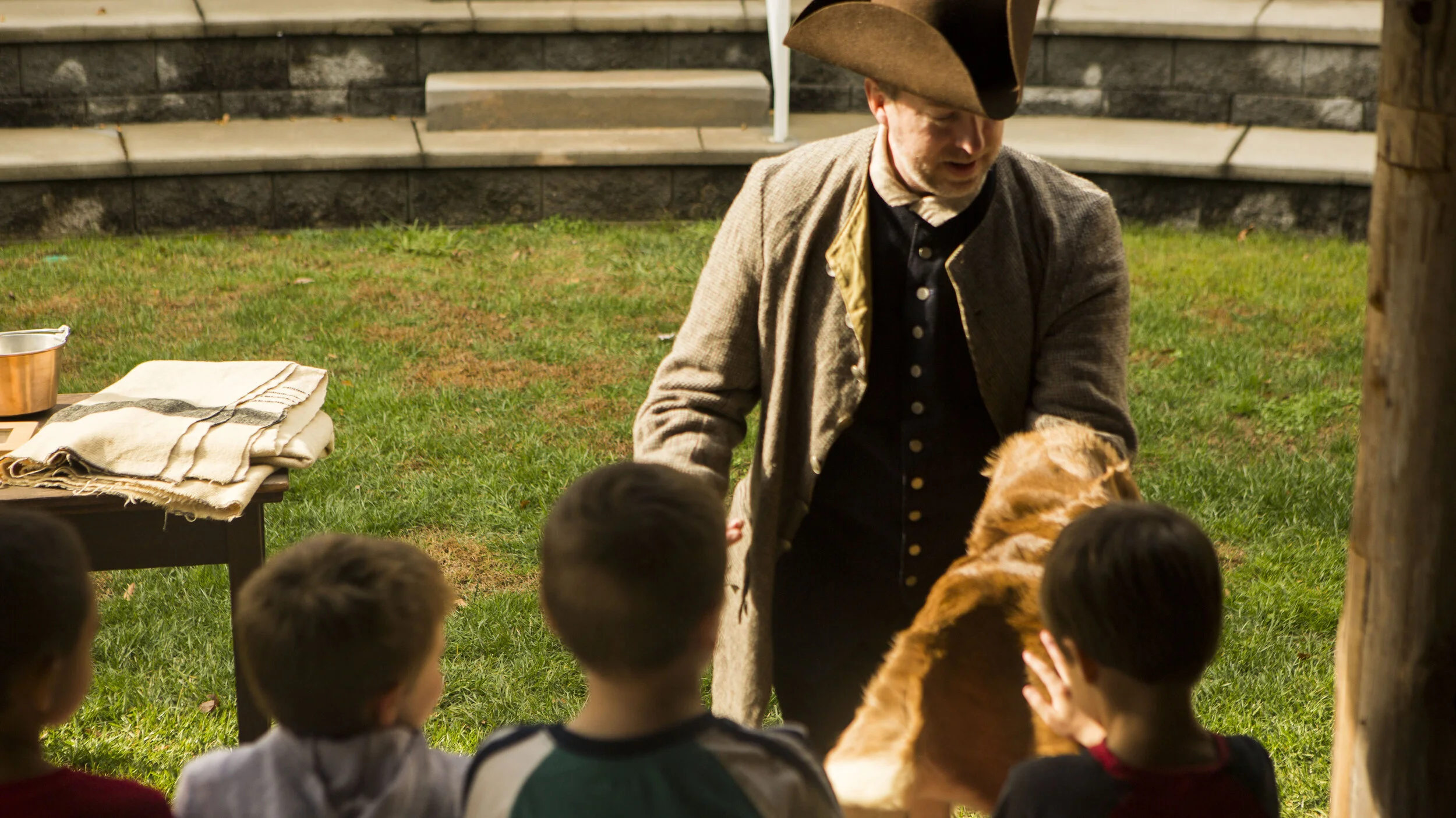 History Programs for Teachers & Homeschool — Welcome to the History Center