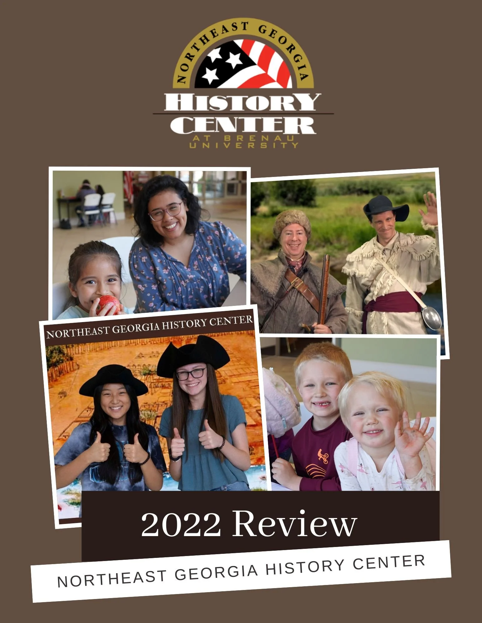 Northeast Georgia History Center 2022 Review — Welcome to the History ...