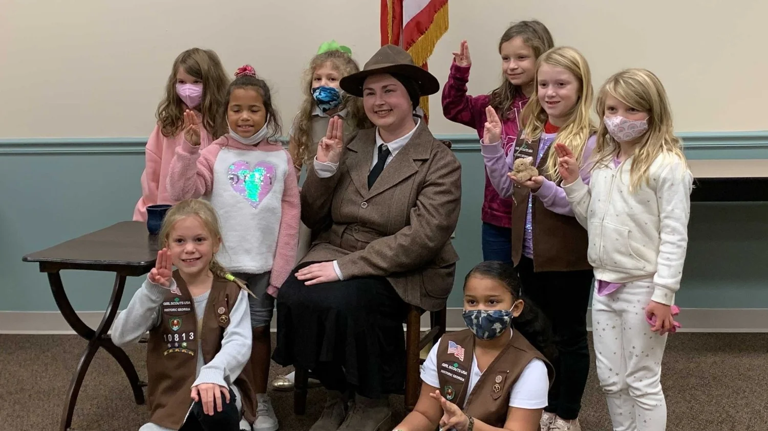 History Programs for Teachers & Homeschool — Welcome to the History Center