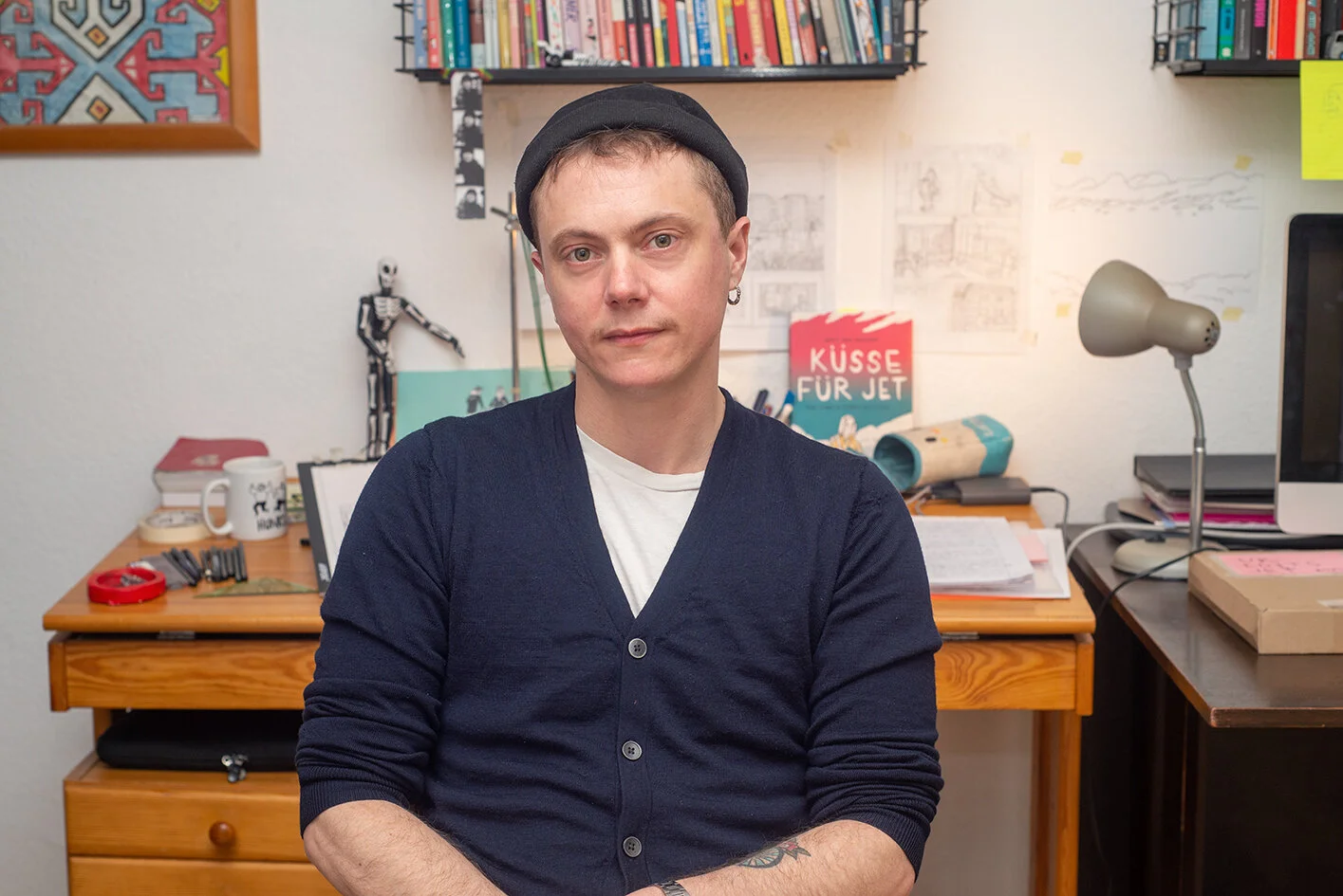 About — Joris Bas Backer