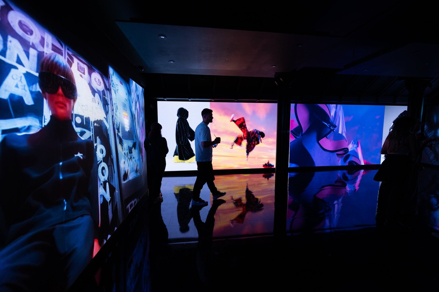 CREATIVE THINKERS + DIGITAL TALENT AGENCY