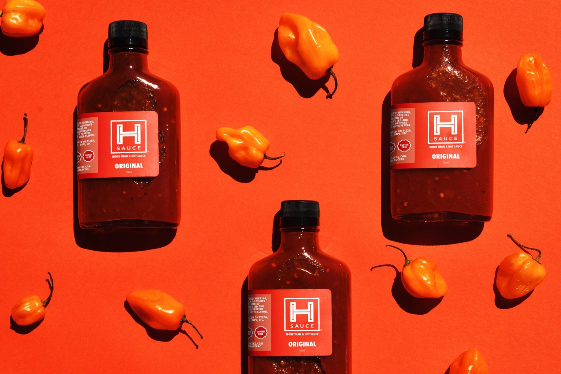 H Sauce KC