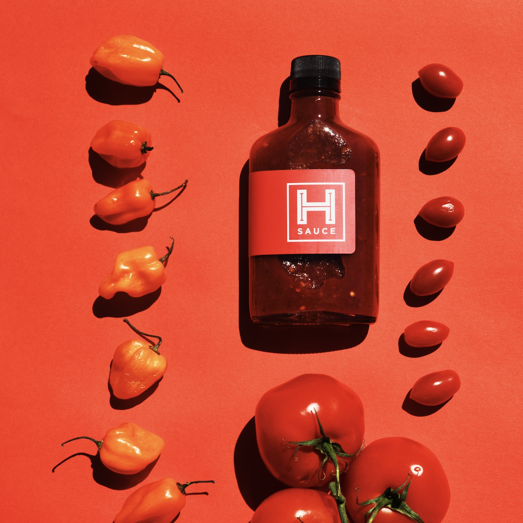 H Sauce KC