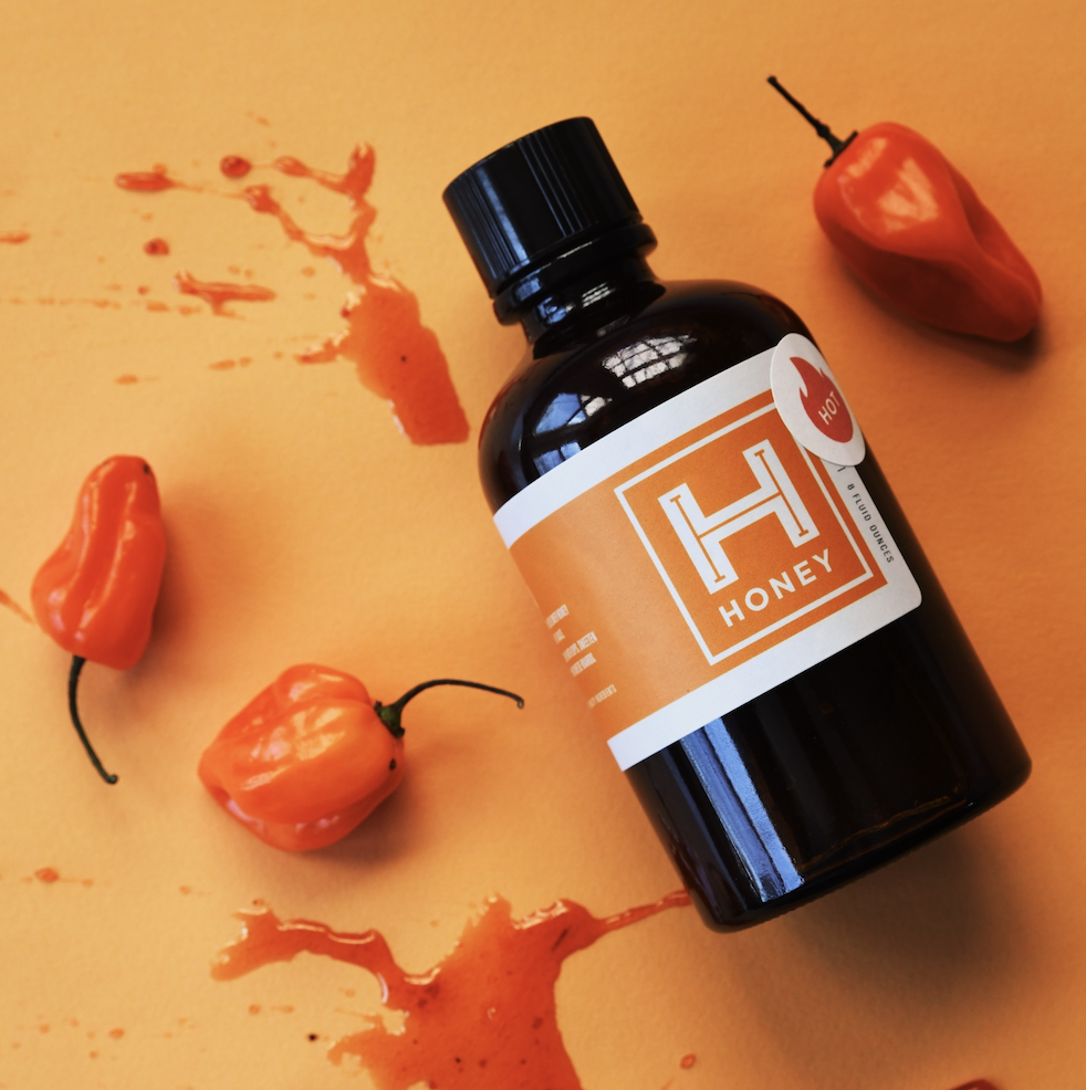 H Sauce KC