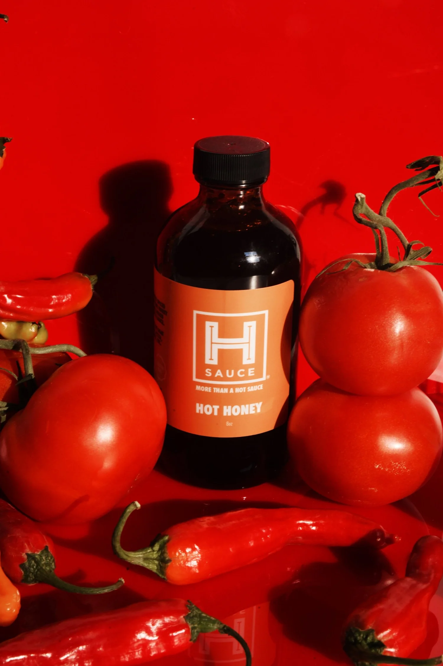H Sauce KC
