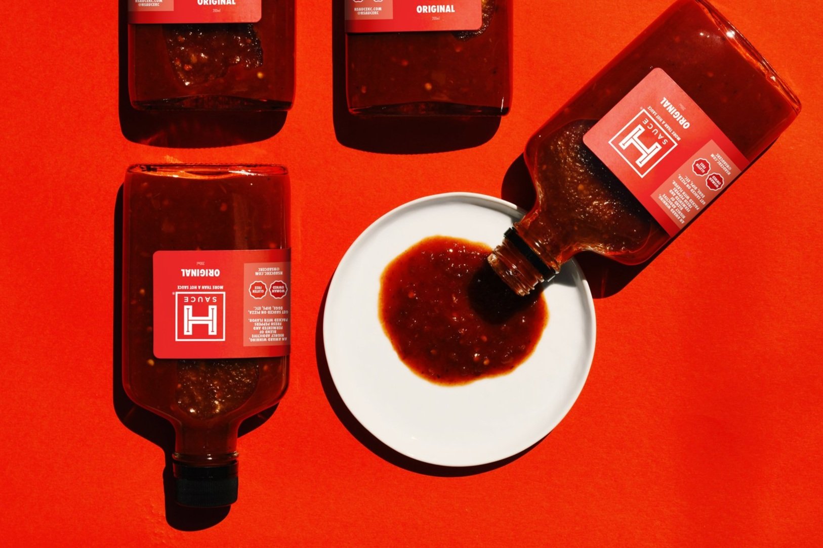 H Sauce KC