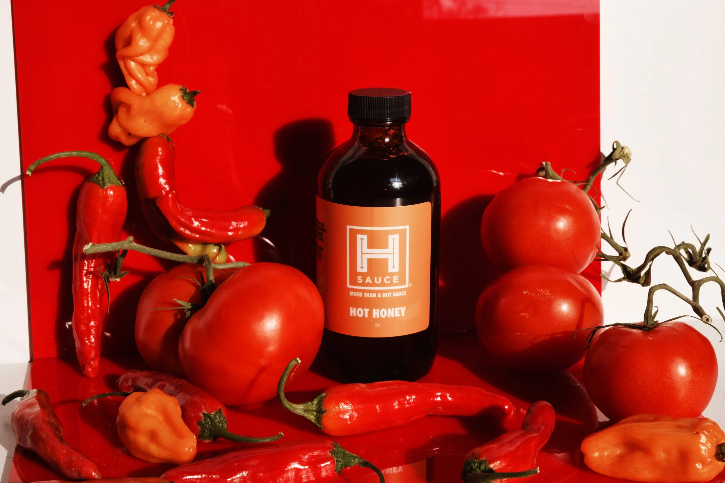 H Sauce KC