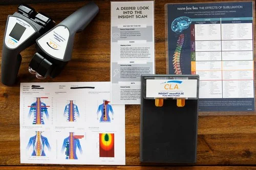 Unveiling the Power of Insight Scans: A Journey into Neuro-Thermal ...