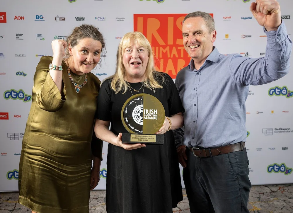 My Father’s Dragon dominates Irish Animation Awards — Irish Animation ...