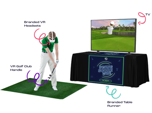 [2025] 40+ Creative Trade Show Ideas To Inspire Your Next Booth — Trade ...