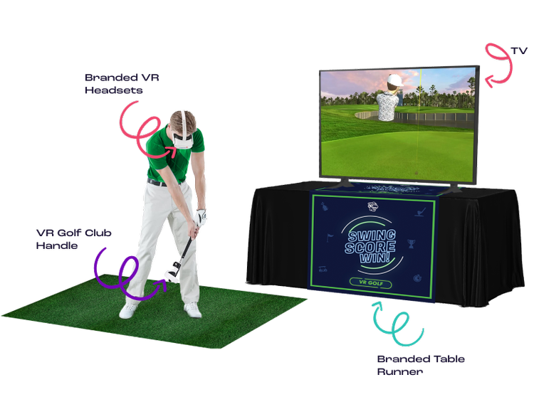 [2025] 40+ Creative Trade Show Ideas To Inspire Your Next Booth — Trade ...