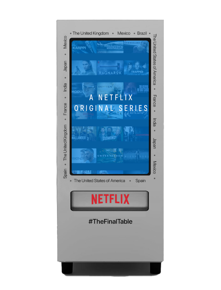 Social Media Vending Machine Rental | Boost Attendee Engagement & Brand ...