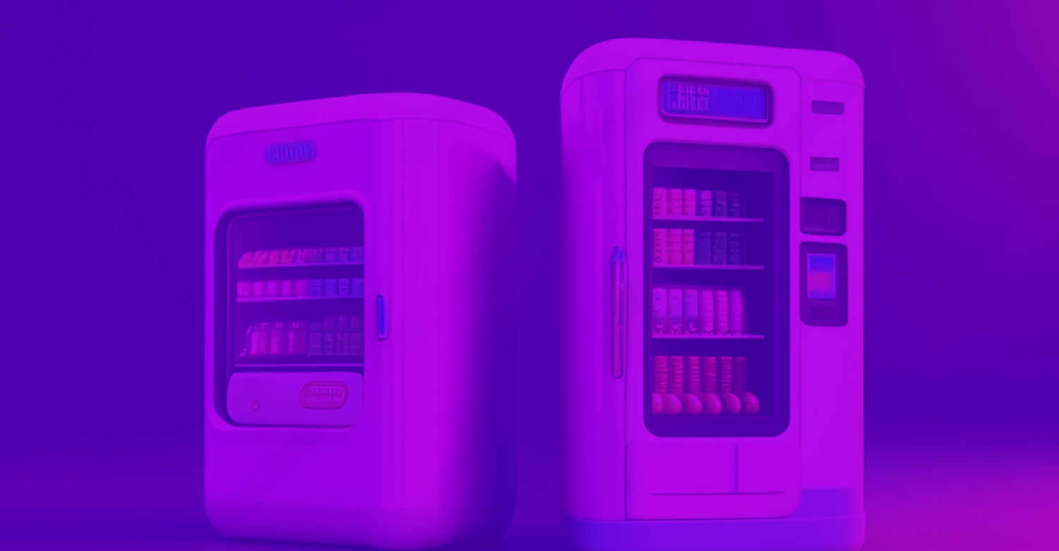 Social Media Vending Machine Rental | Boost Attendee Engagement & Brand ...