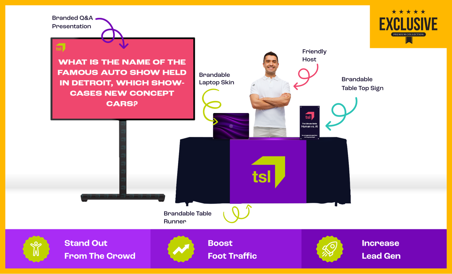 55+ Trade Show Booth Games — Trade Show Labs