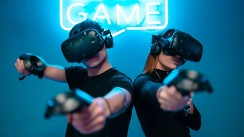 Virtual Reality Trade Show Experiences for 2026 — Trade Show Labs