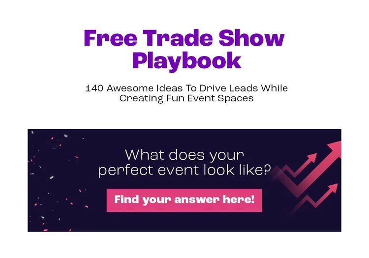 41 Trade Show Booth Ideas That Attract Visitors — Trade Show Labs