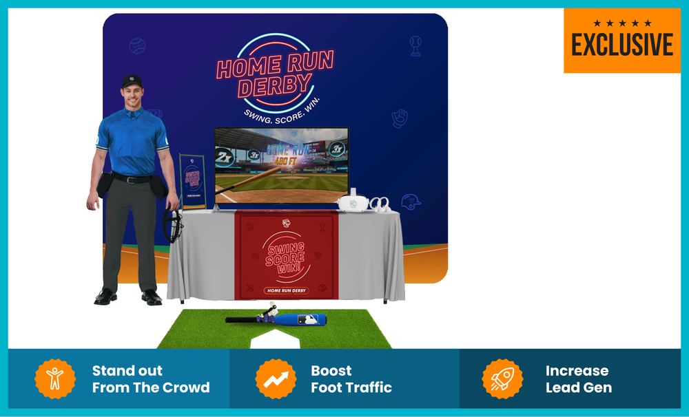 55+ Trade Show Booth Games — Trade Show Labs