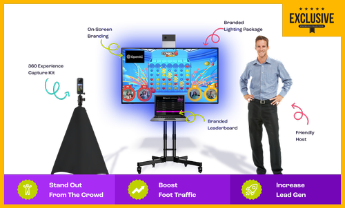 55+ Trade Show Booth Game Ideas for 2026: Boost Engagement, Attract ...