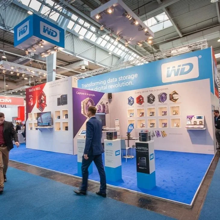 Trade Show Booth Design Tips — Trade Show Labs