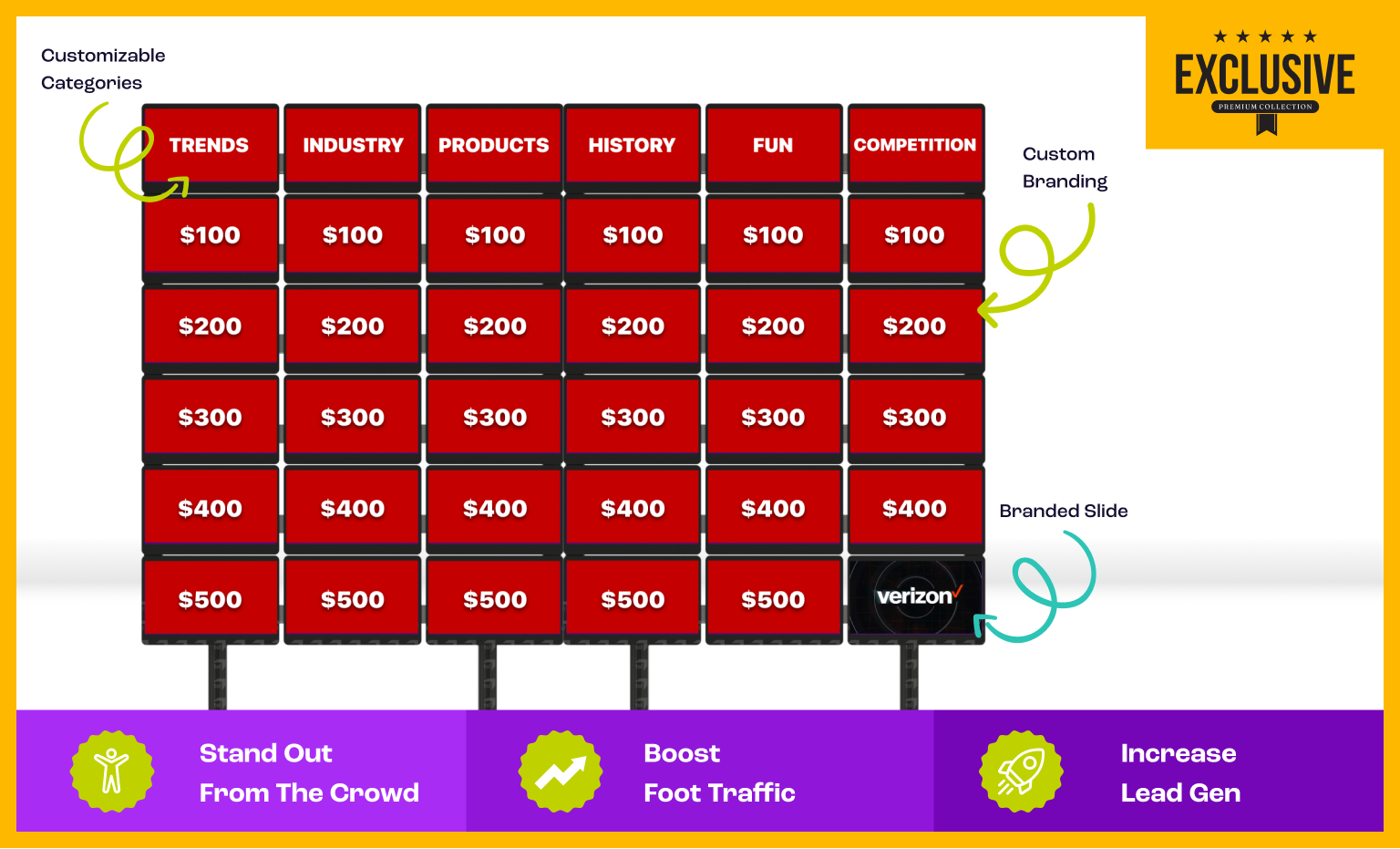 55+ Trade Show Booth Game Ideas for 2026: Boost Engagement, Attract ...