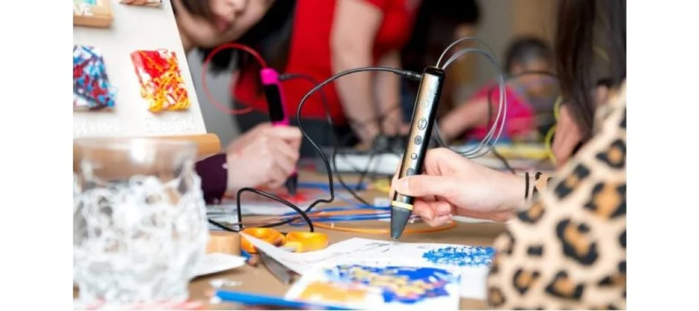 SwagBot Print | 3D-Printed Swag — Trade Show Labs