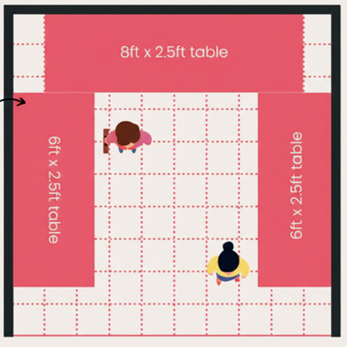 10x10 Trade Show Booth Ideas [2026] — Trade Show Labs