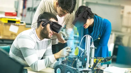 Virtual Reality Trade Show Experiences for 2026 — Trade Show Labs