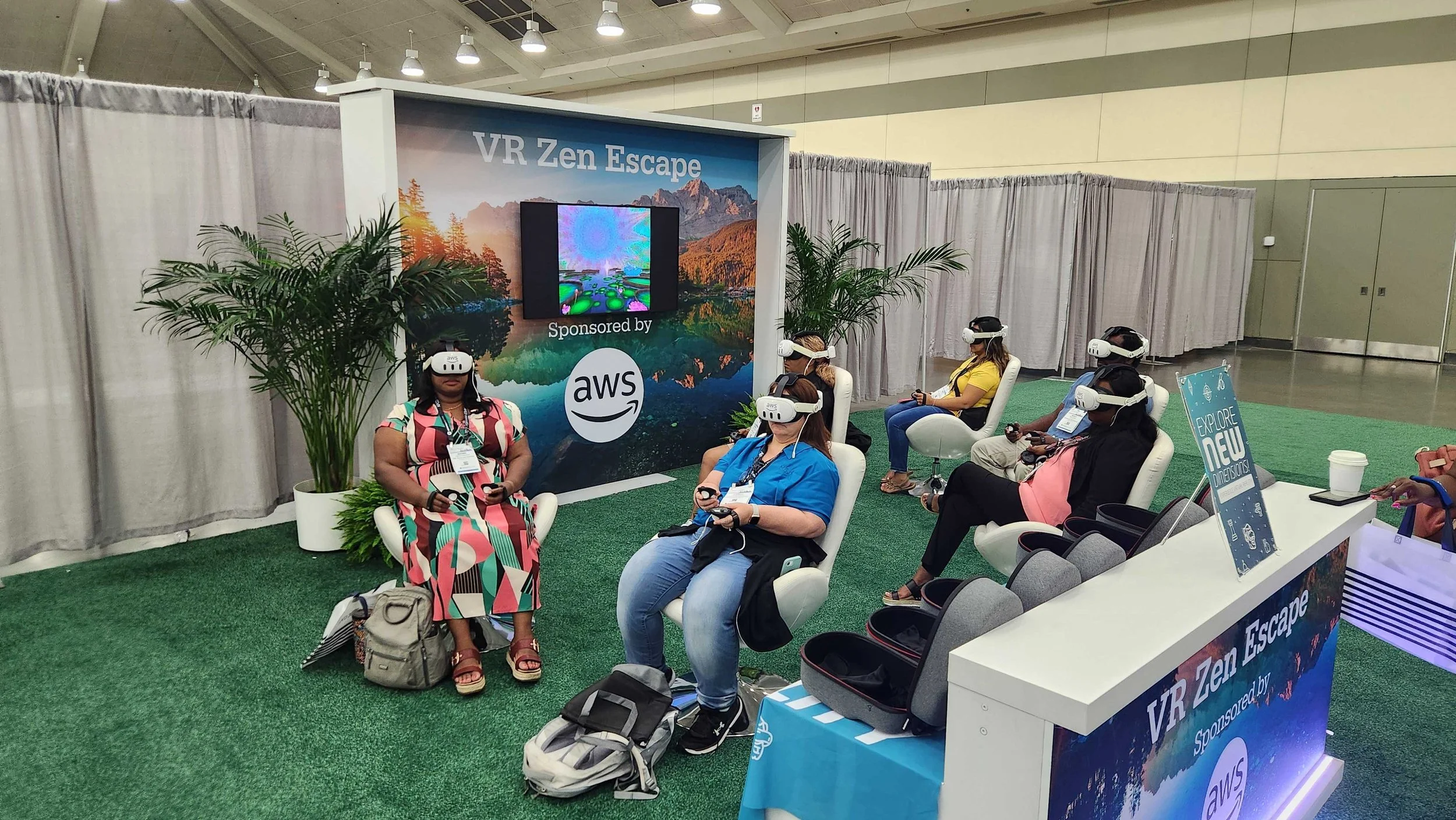 Virtual Reality Trade Show Experiences for 2026 — Trade Show Labs