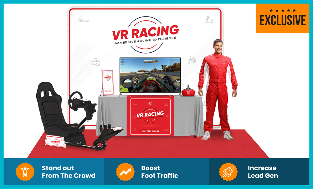 55+ Trade Show Booth Game Ideas for 2026: Boost Engagement, Attract ...