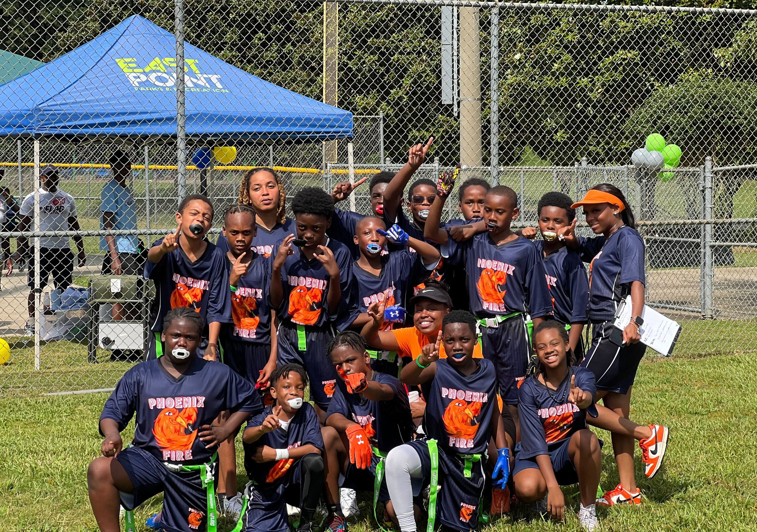 General 2 — Resurgence Hall Charter School