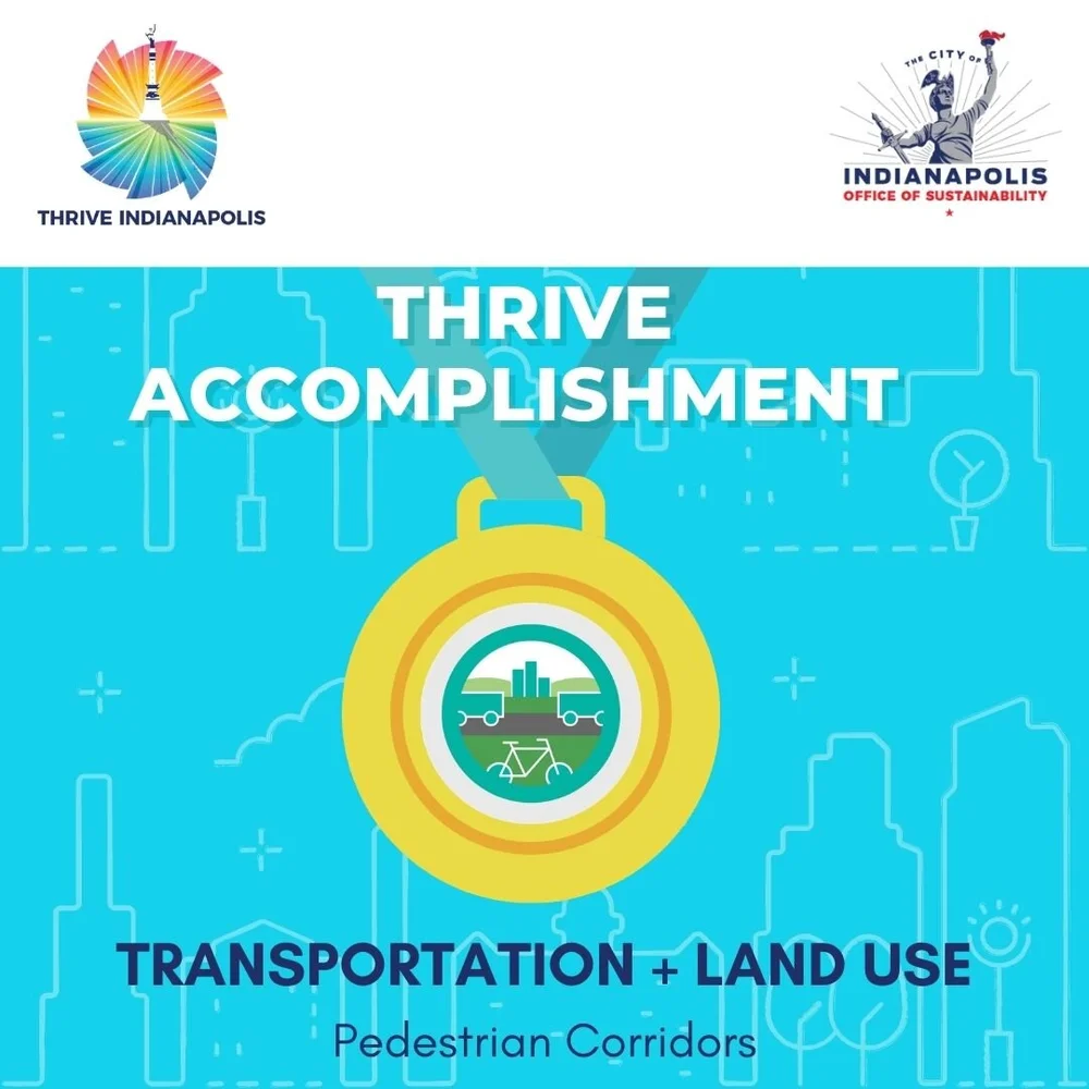 Transportation & Land Use — Thrive Indianapolis