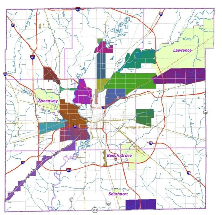 Public Health & Safety — Thrive Indianapolis