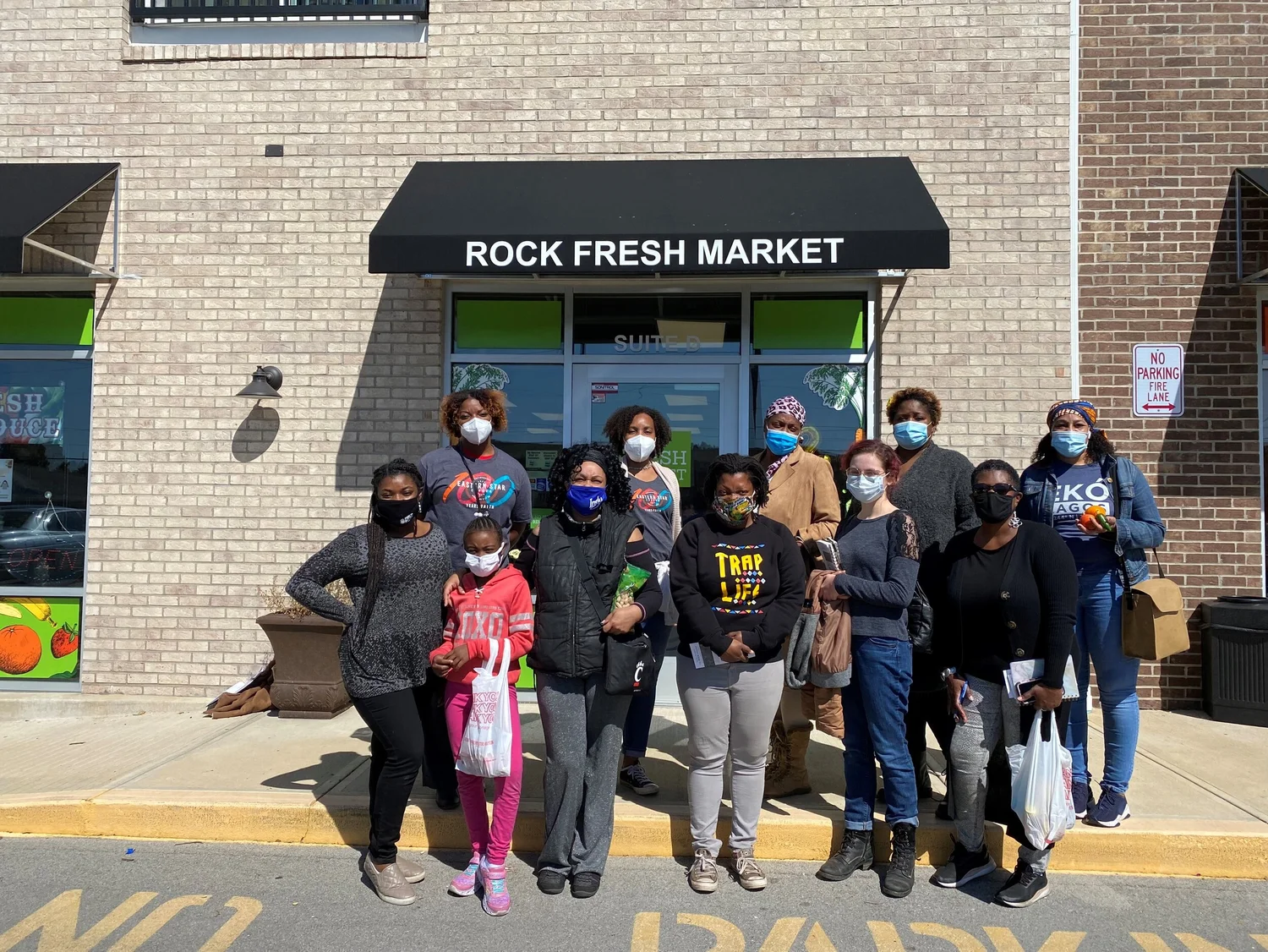 Food & Agriculture — Thrive Indianapolis