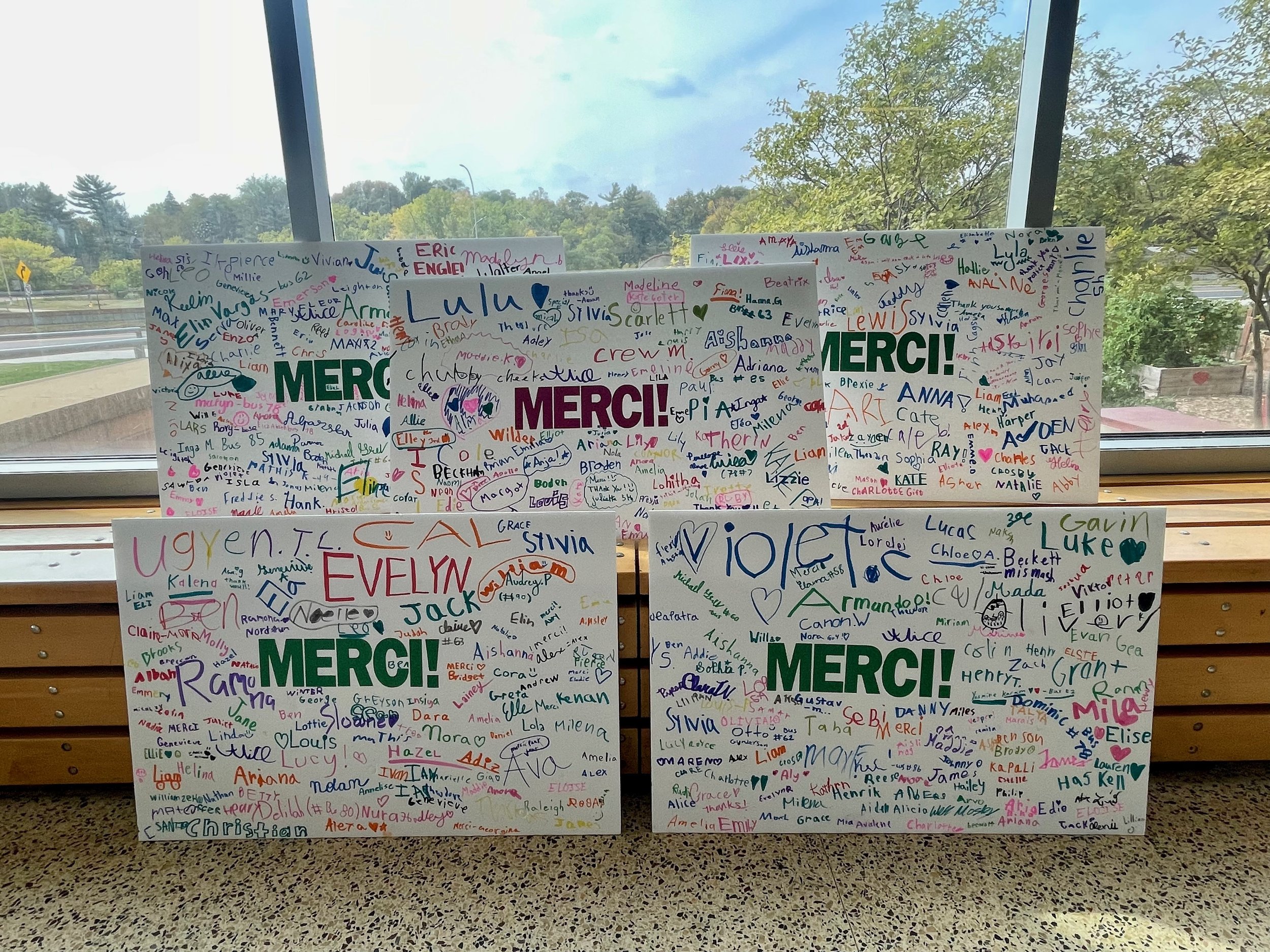 Documents and Minutes — Normandale French Immersion PTO