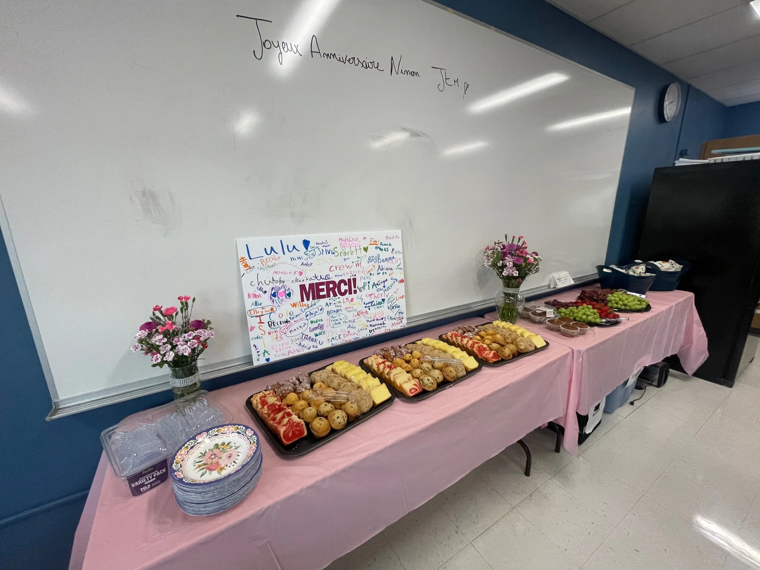 Documents and Minutes — Normandale French Immersion PTO