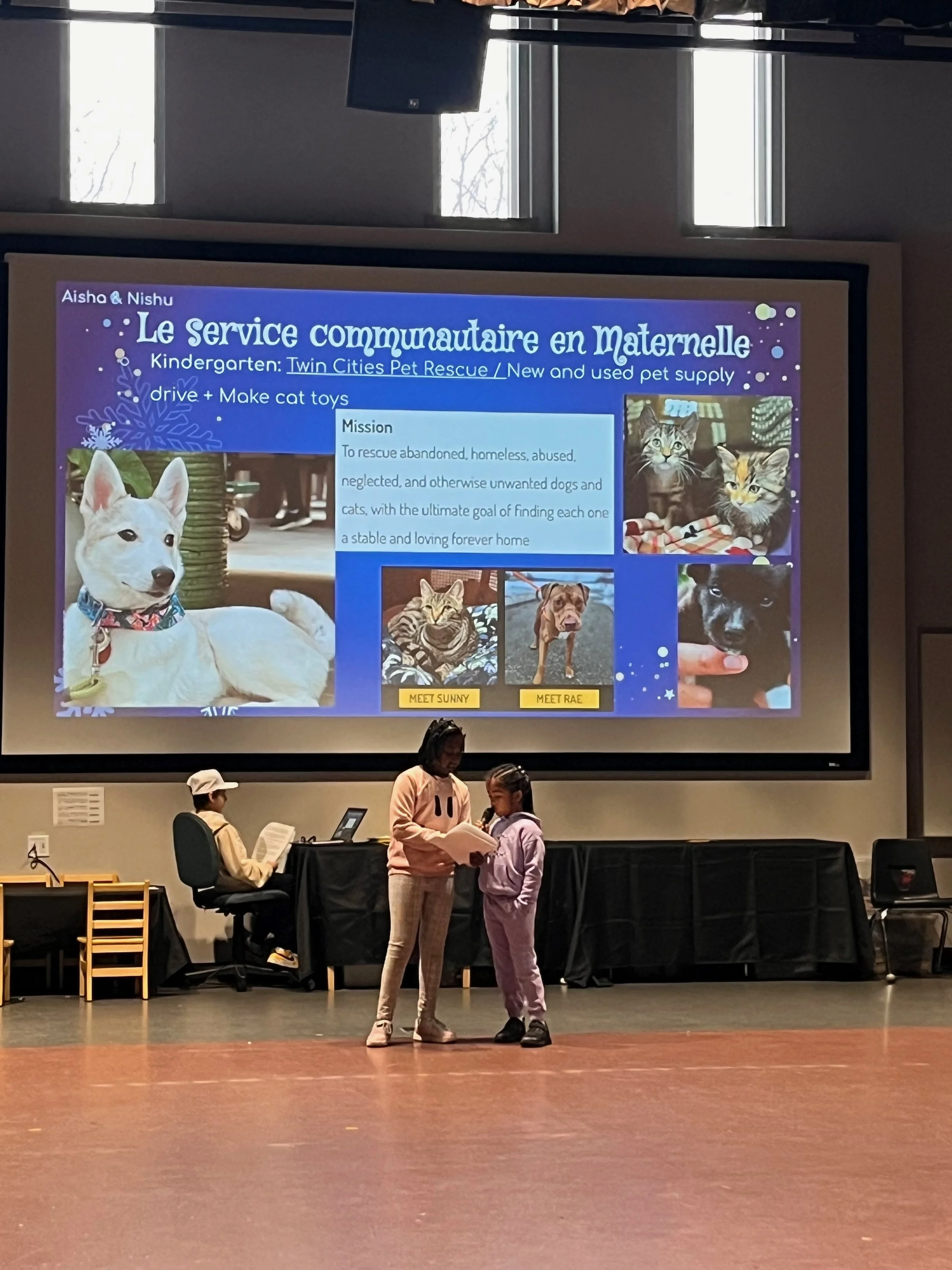 Normandale French Immersion PTO