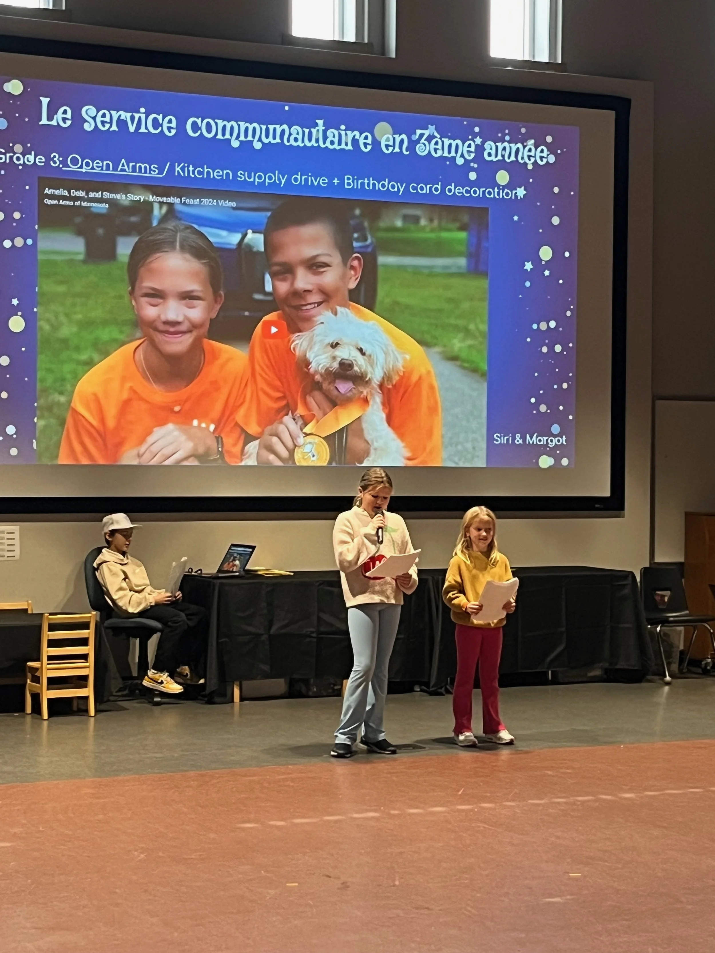 Normandale French Immersion PTO