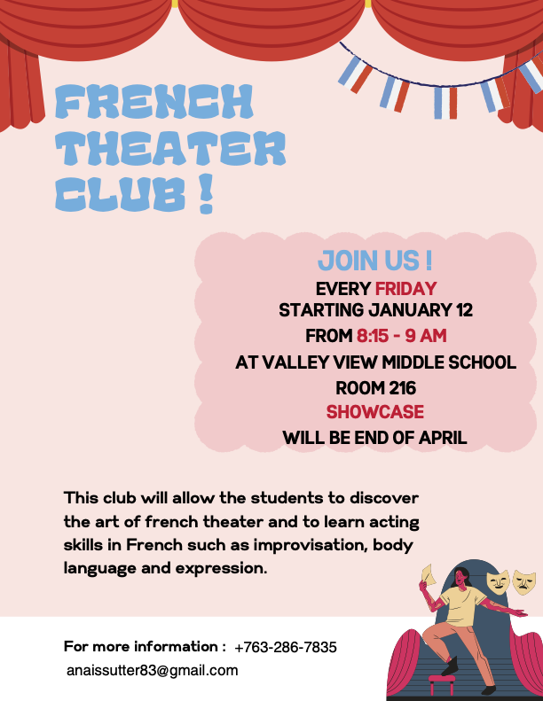 News — Normandale French Immersion PTO