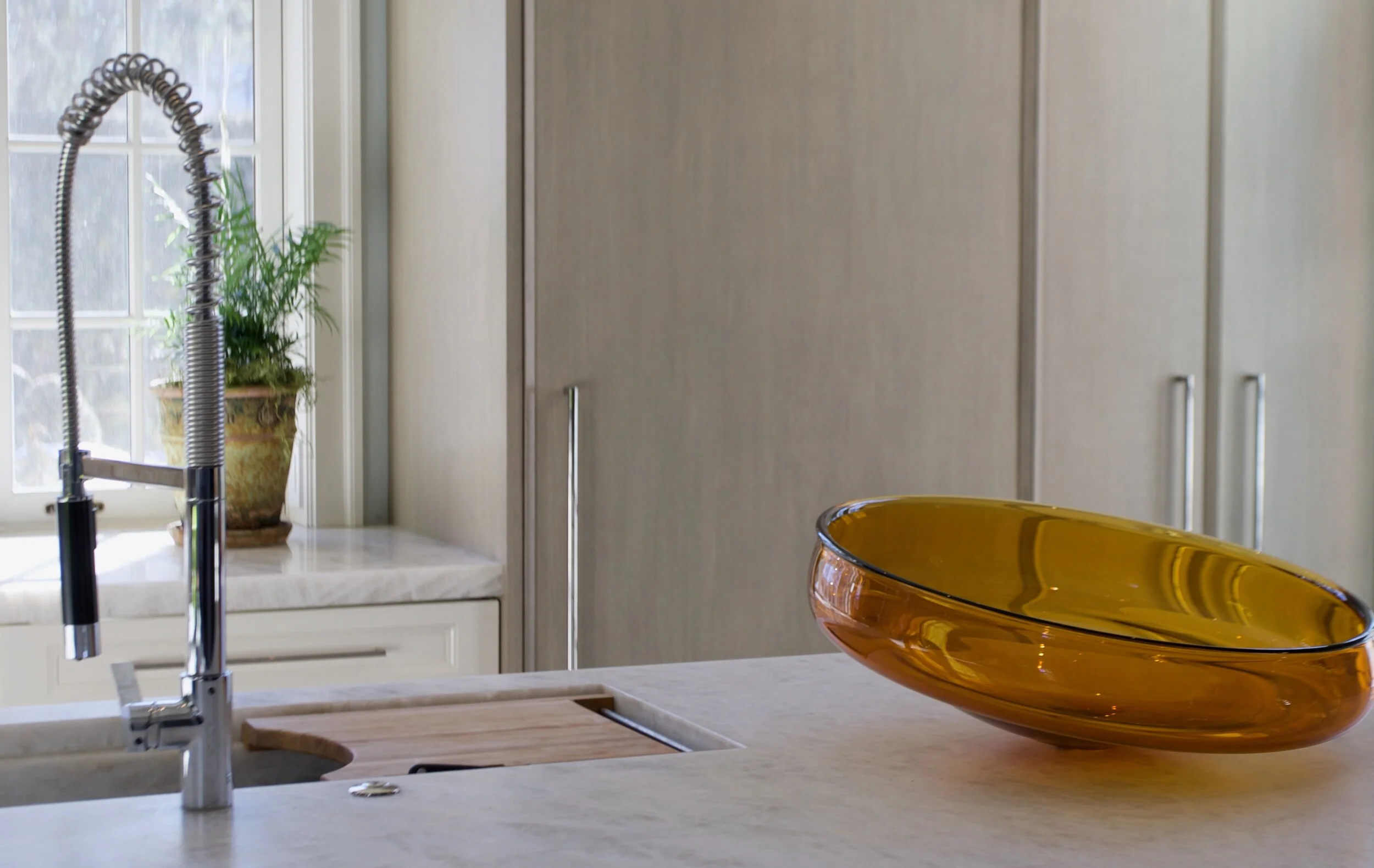 Ann Barrett -Ann Barrett Eating/ Kitchen Design