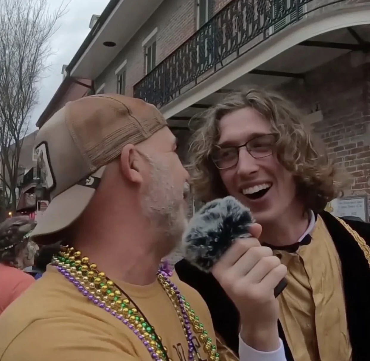 Gifted athlete transitions to hosting online show — GRID NEWS