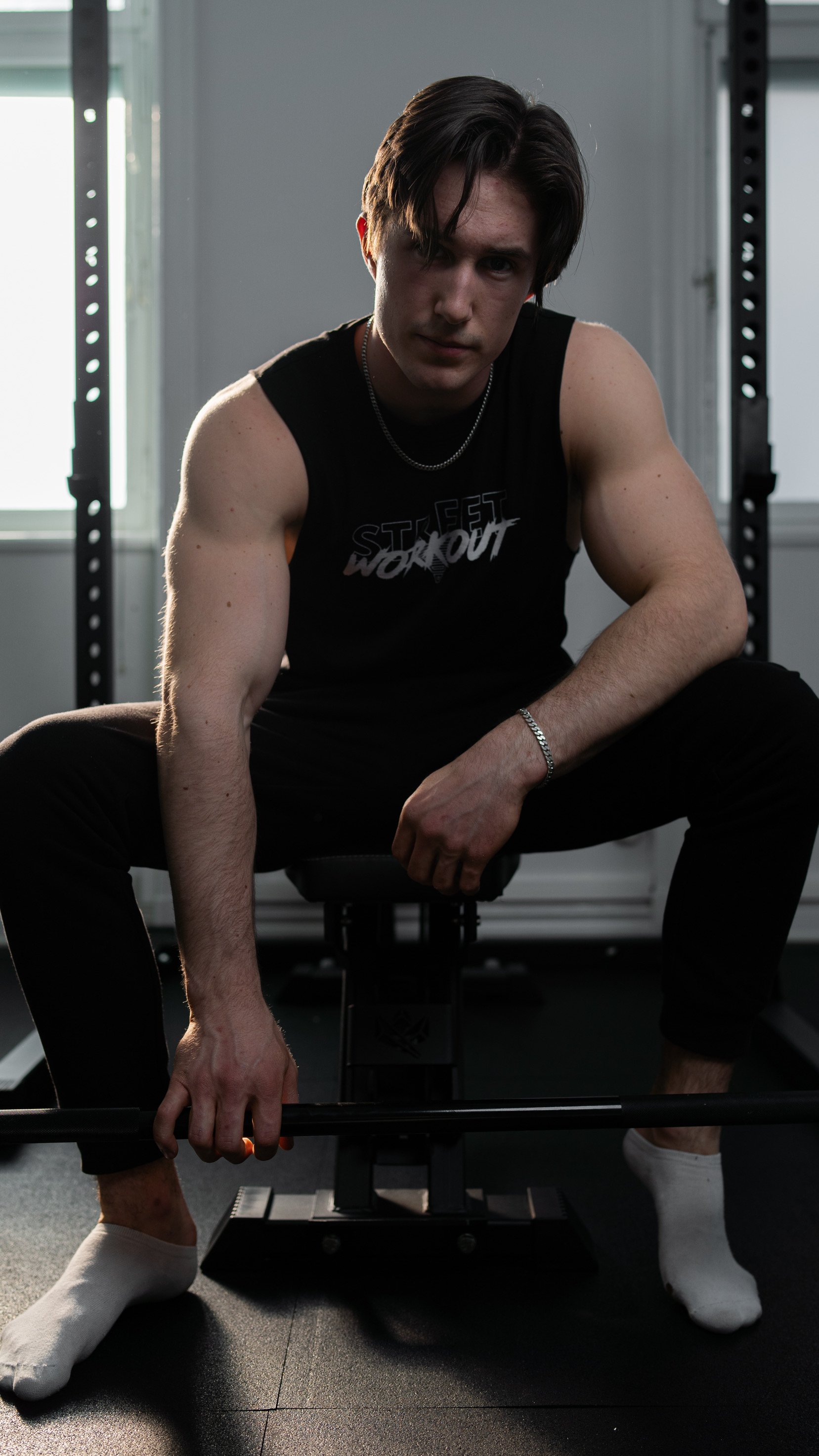 Swedish teen conquers calisthenics — GRID NEWS