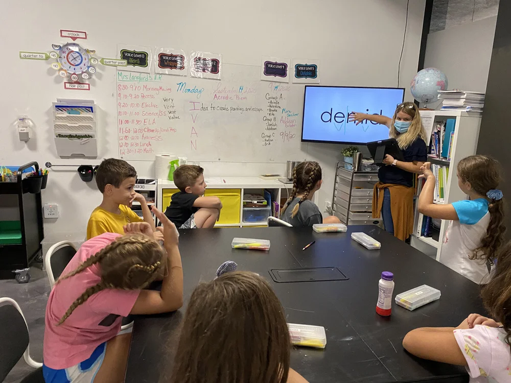 Gallery | Salt Academy Boca Raton — SALT Academy