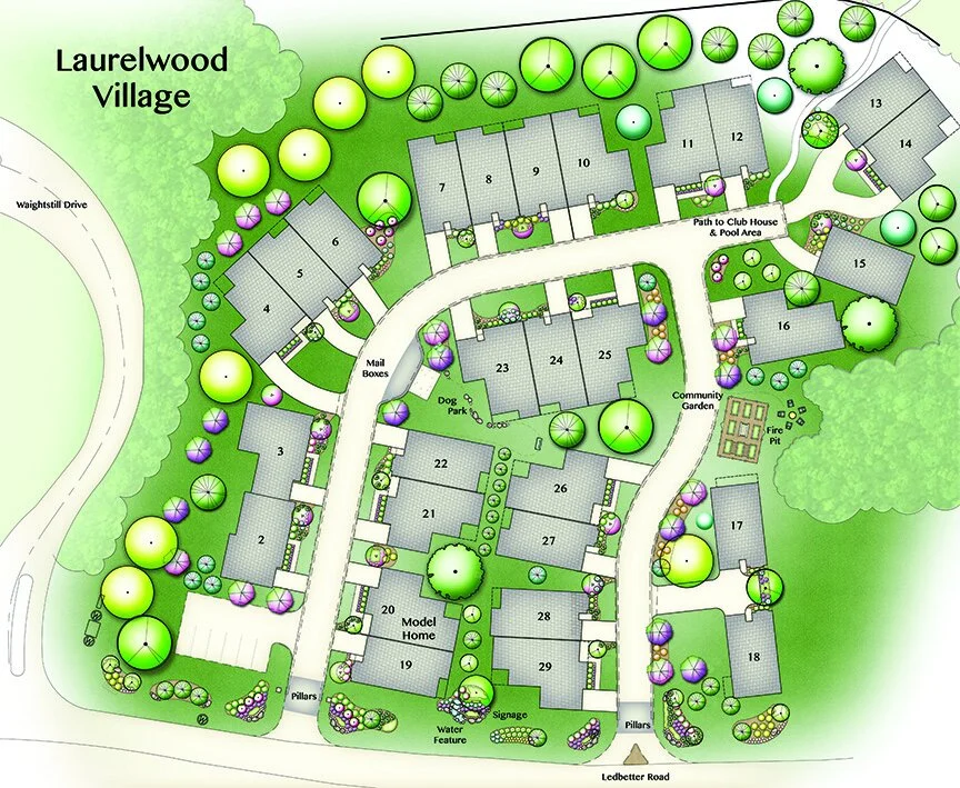 Laurelwood Village