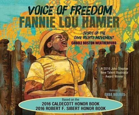 Biographies — Fannie Lou Hamer's America